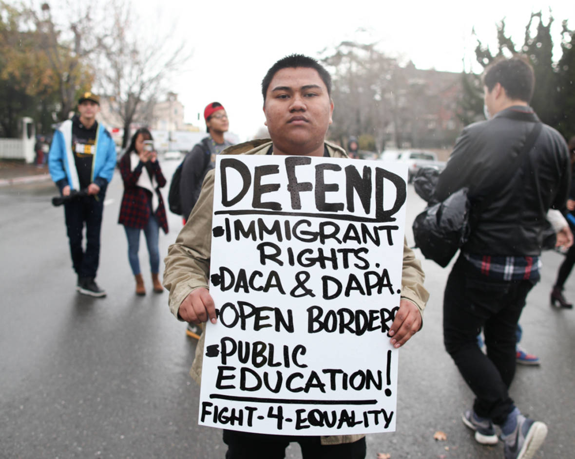 Undocumented Youth Tell Their Stories on Instagram | KQED