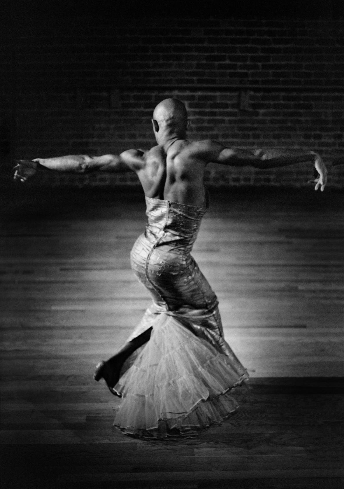 Dancer Ed Mock's 'Unstoppable Feat' Chronicled in New Documentary | KQED