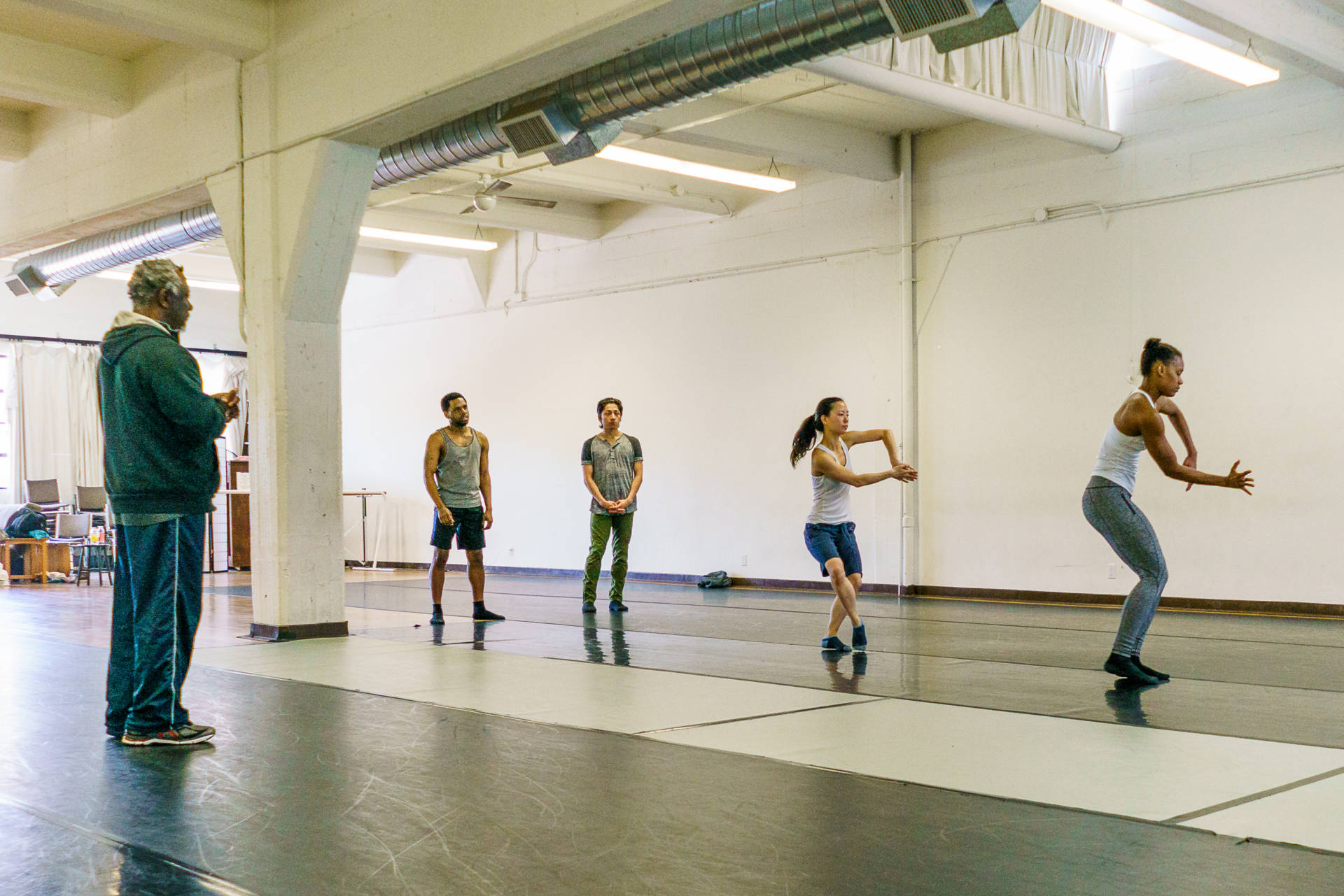 Robert Moses’ Kin Drops ‘Cultural Time Bombs’ | KQED