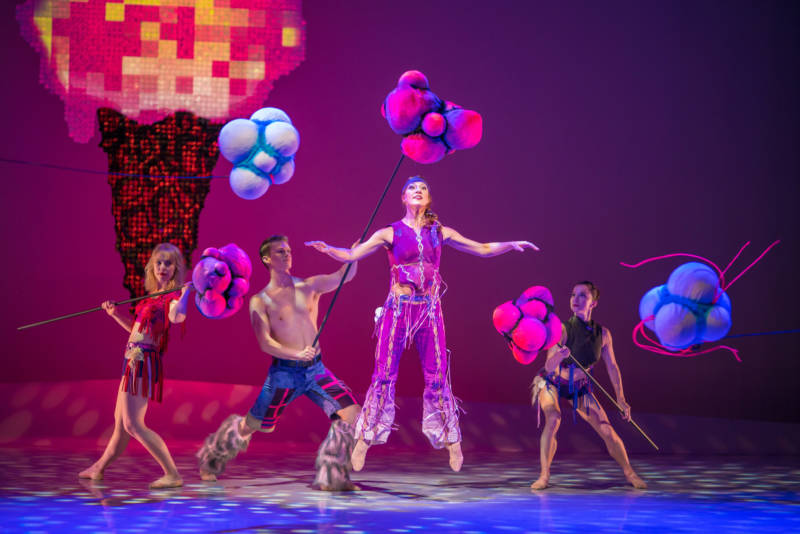 Smuin Salutes the Summer of Love with 'Be Here Now' | KQED