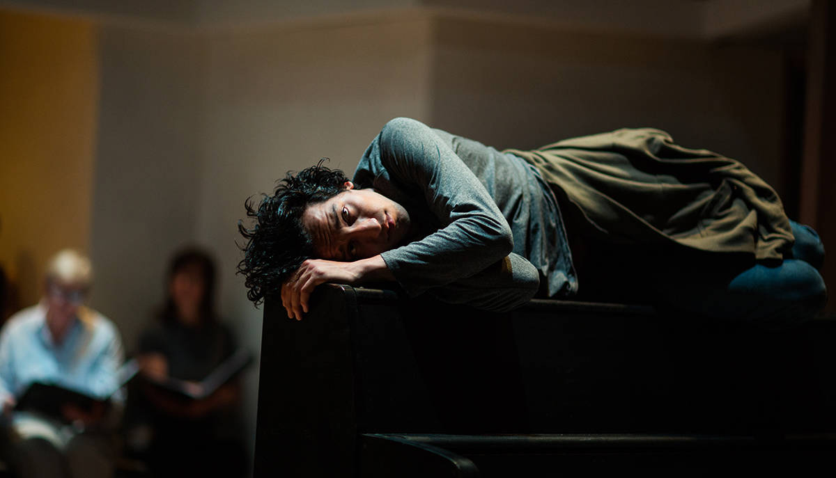 In 'The Events,' We Cannot Escape the Killer In Our Community | KQED