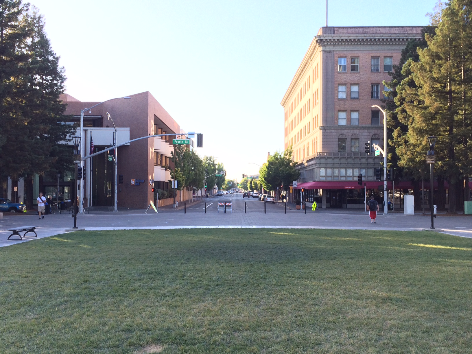 Four Epic Public Squares and What to Do in Them | KQED