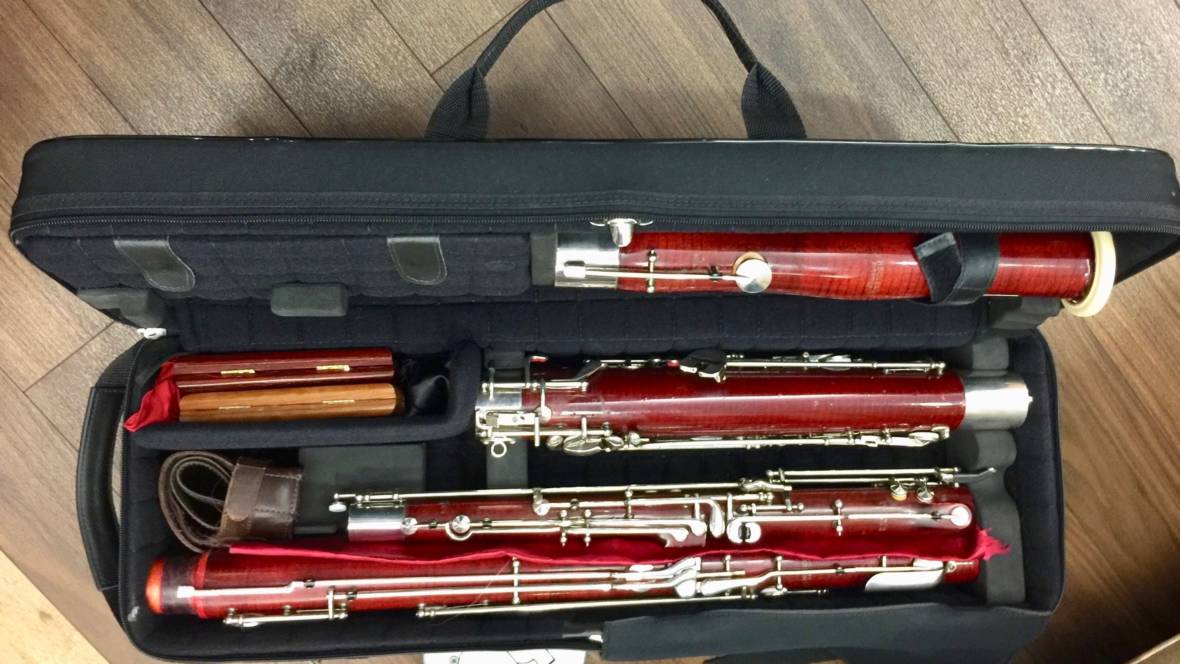 Historic Bassoon Brings Two Generations of Musicians Together for a ...