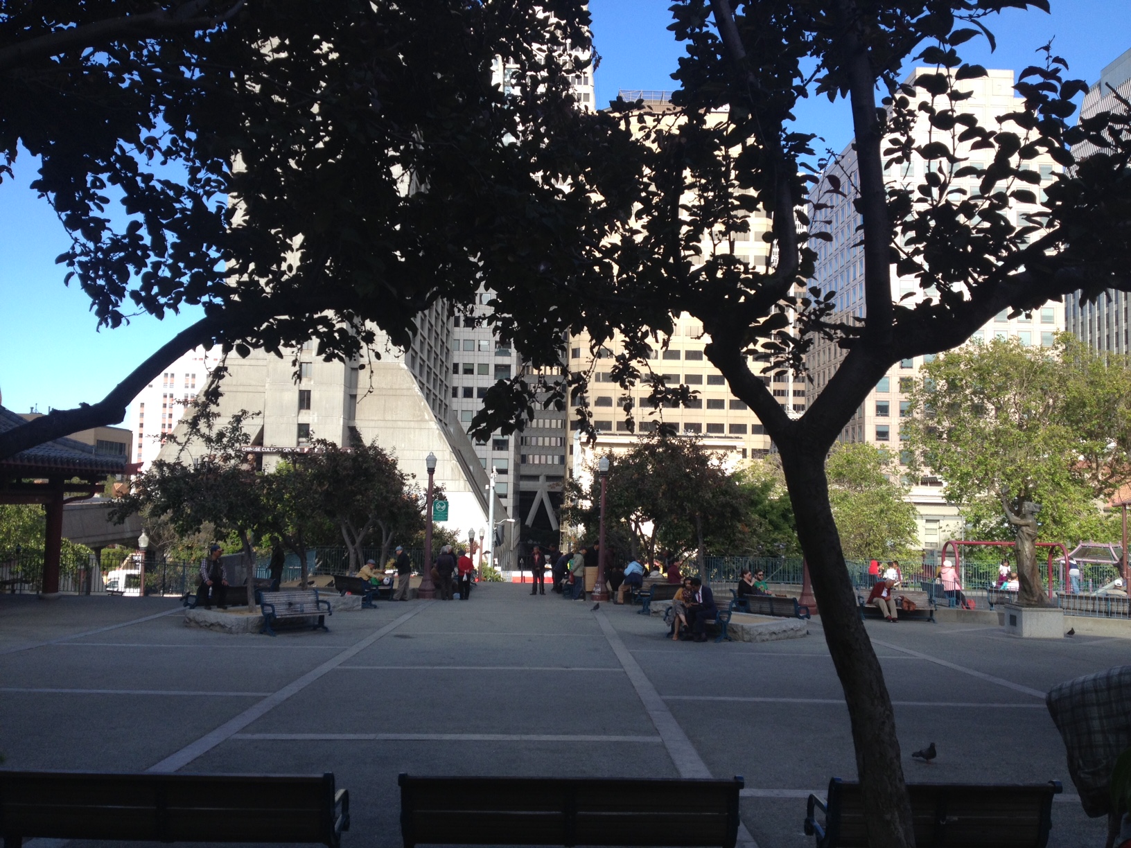 Four Epic Public Squares and What to Do in Them | KQED