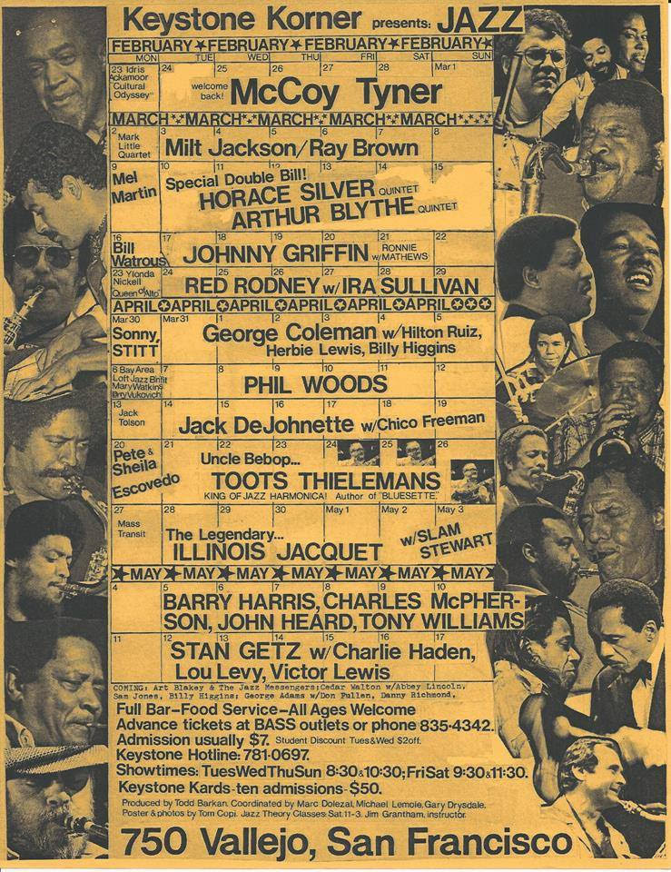 Celebrating Keystone Korner's Jazz Legacy with Todd Barkan | KQED