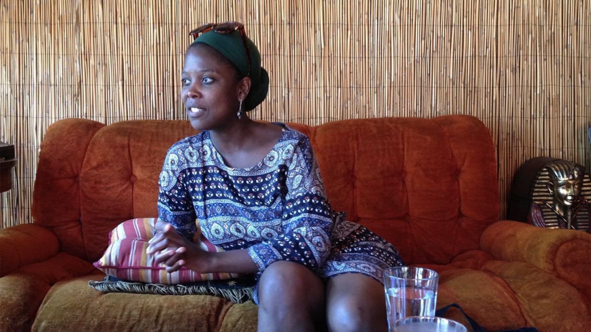 Ebony McKinney, Tireless Advocate for the Arts, Dies Unexpectedly | KQED