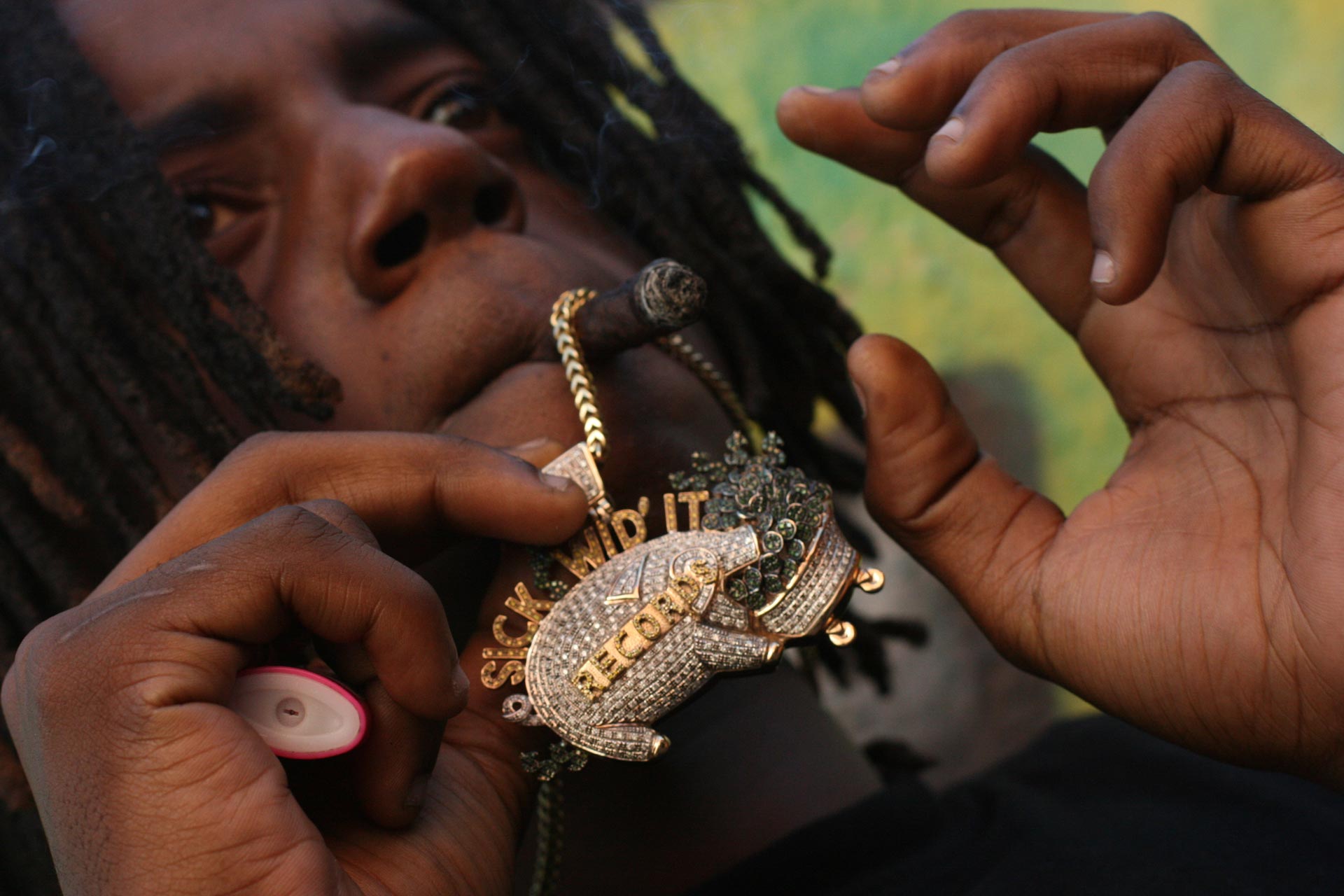 Talking With OMB Peezy, the Bay Area's Missing Link to Southern Rap | KQED