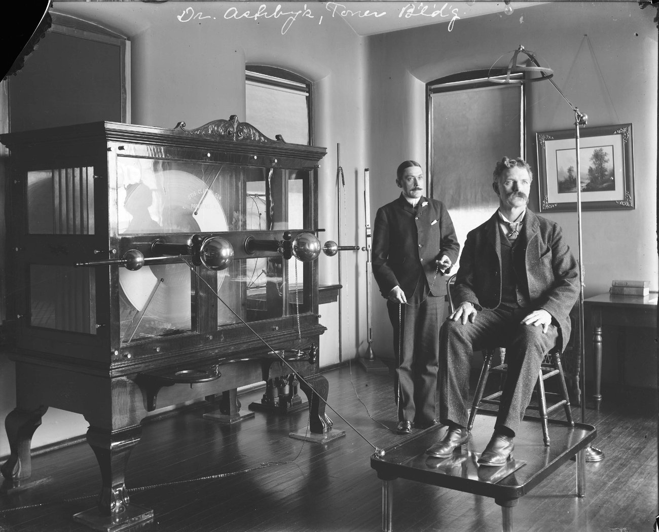 'Architecture Of An Asylum' Tracks History of U.S. Treatment of Mental ...