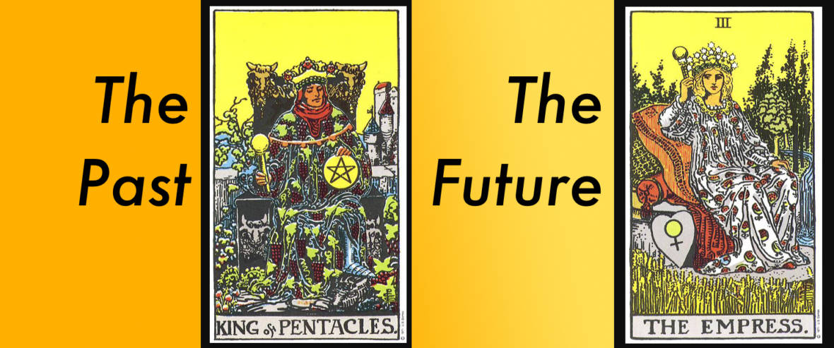 Reading the Cards: Michelle Tea’s Tarot Advice for San Francisco | KQED