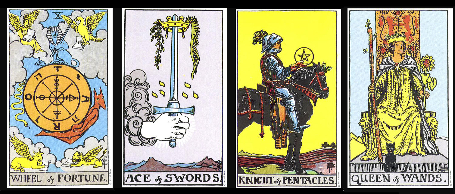 Reading the Cards: Michelle Tea’s Tarot Advice for San Francisco | KQED