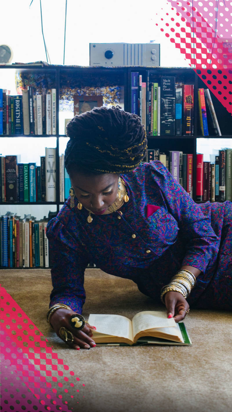 Women to Watch: Candice 'Antique' Wicks-Davis | KQED