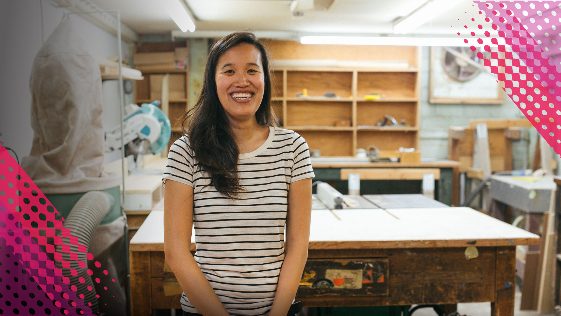 Women to Watch: Amy M. Ho | KQED