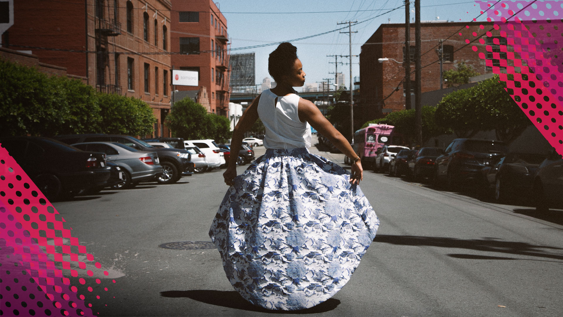 Women to Watch: Indira Allegra | KQED