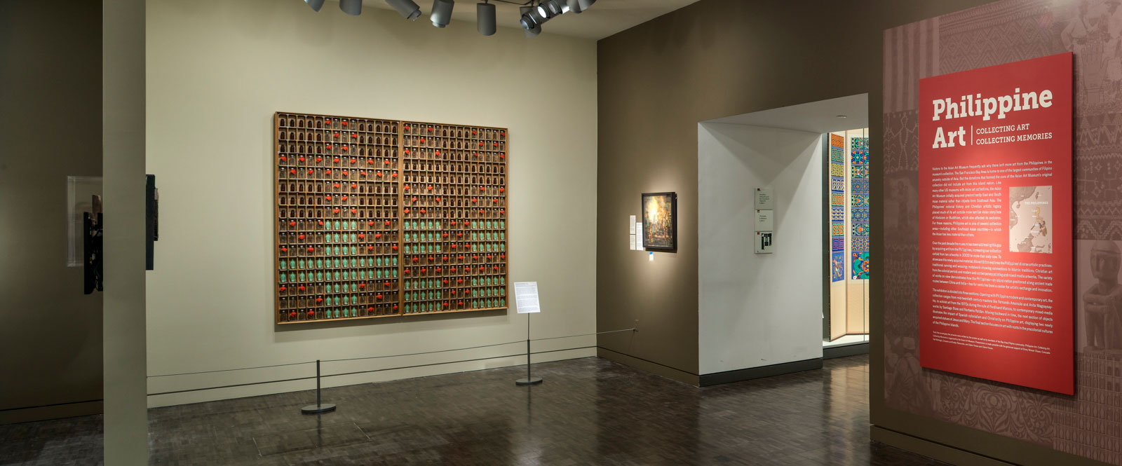 At Last, a Space For the Philippines at the Asian Art Museum | KQED
