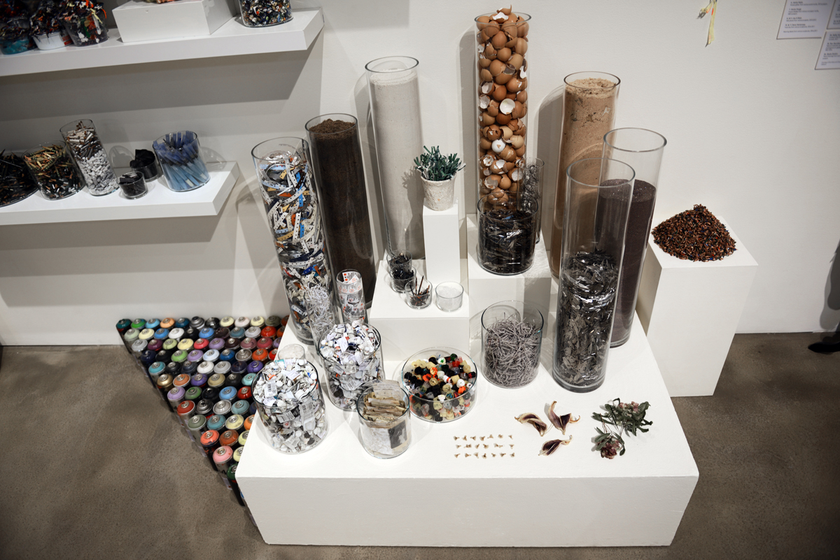 ICA's 'Detritus' Looks at What Artists Leave Behind | KQED