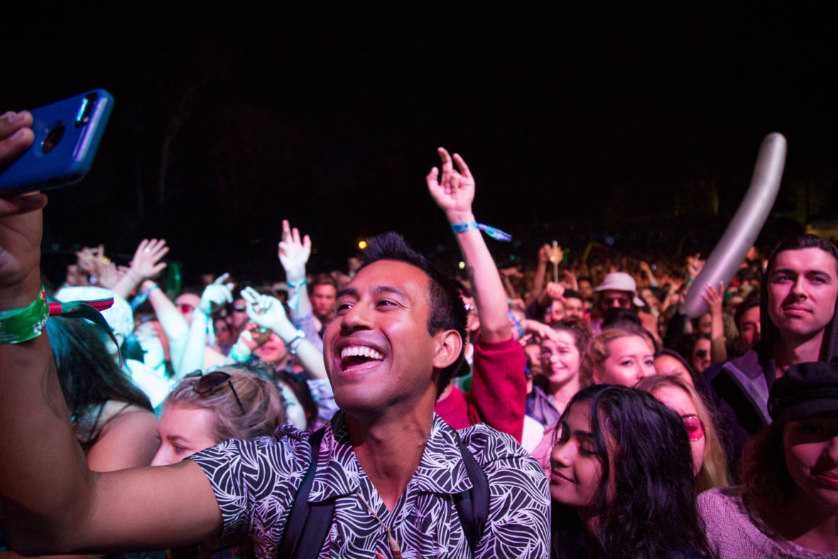 Outside Lands 2017: Saturday's Music Highlights and Photo Gallery | KQED