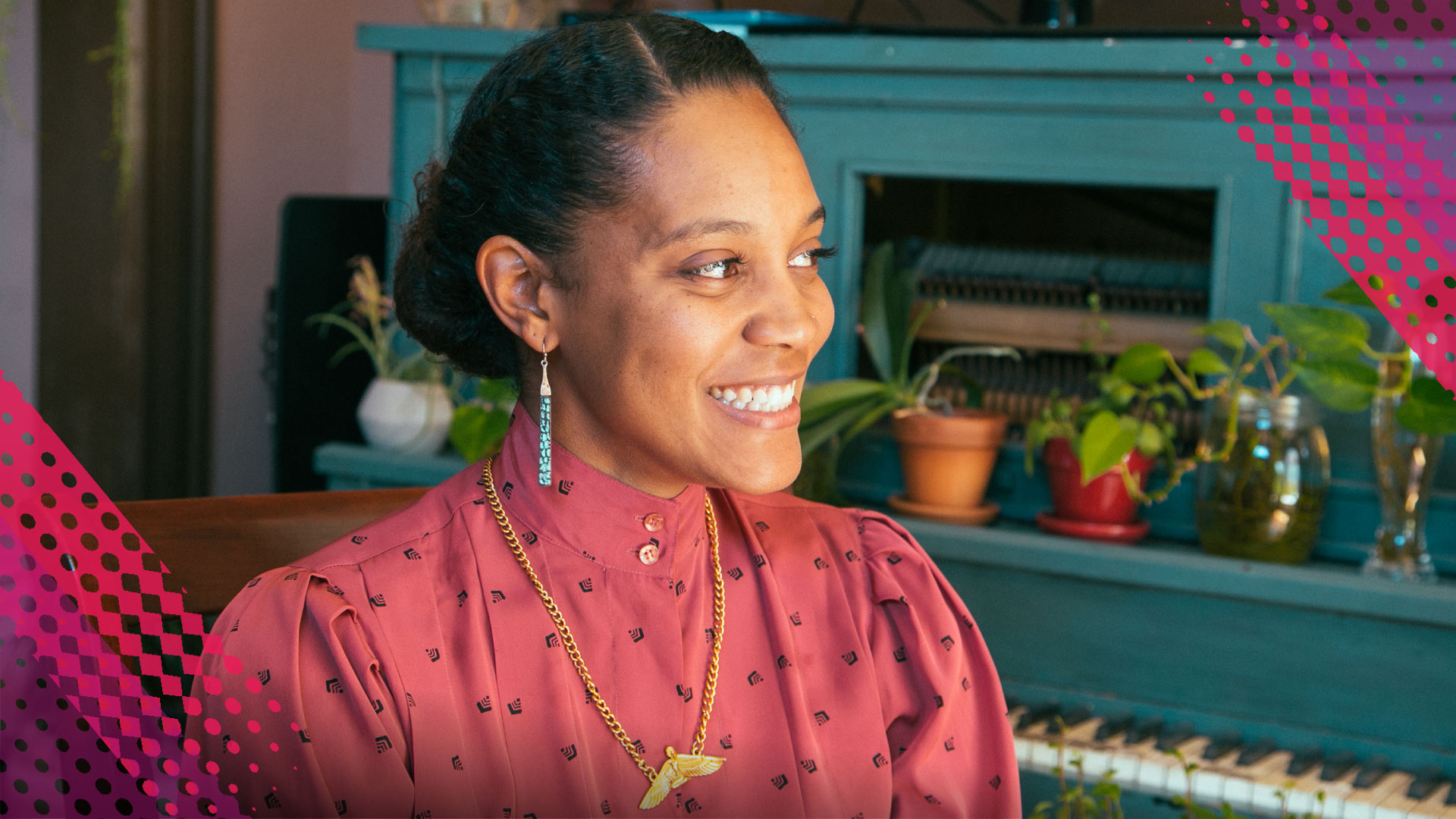 Women to Watch: Chinaka Hodge | KQED