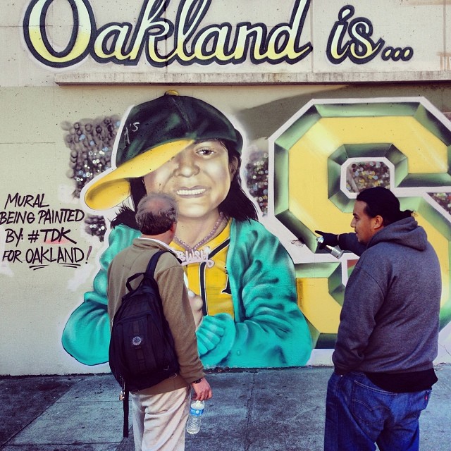 The Beauty of Changes, in Oakland and Beyond | KQED