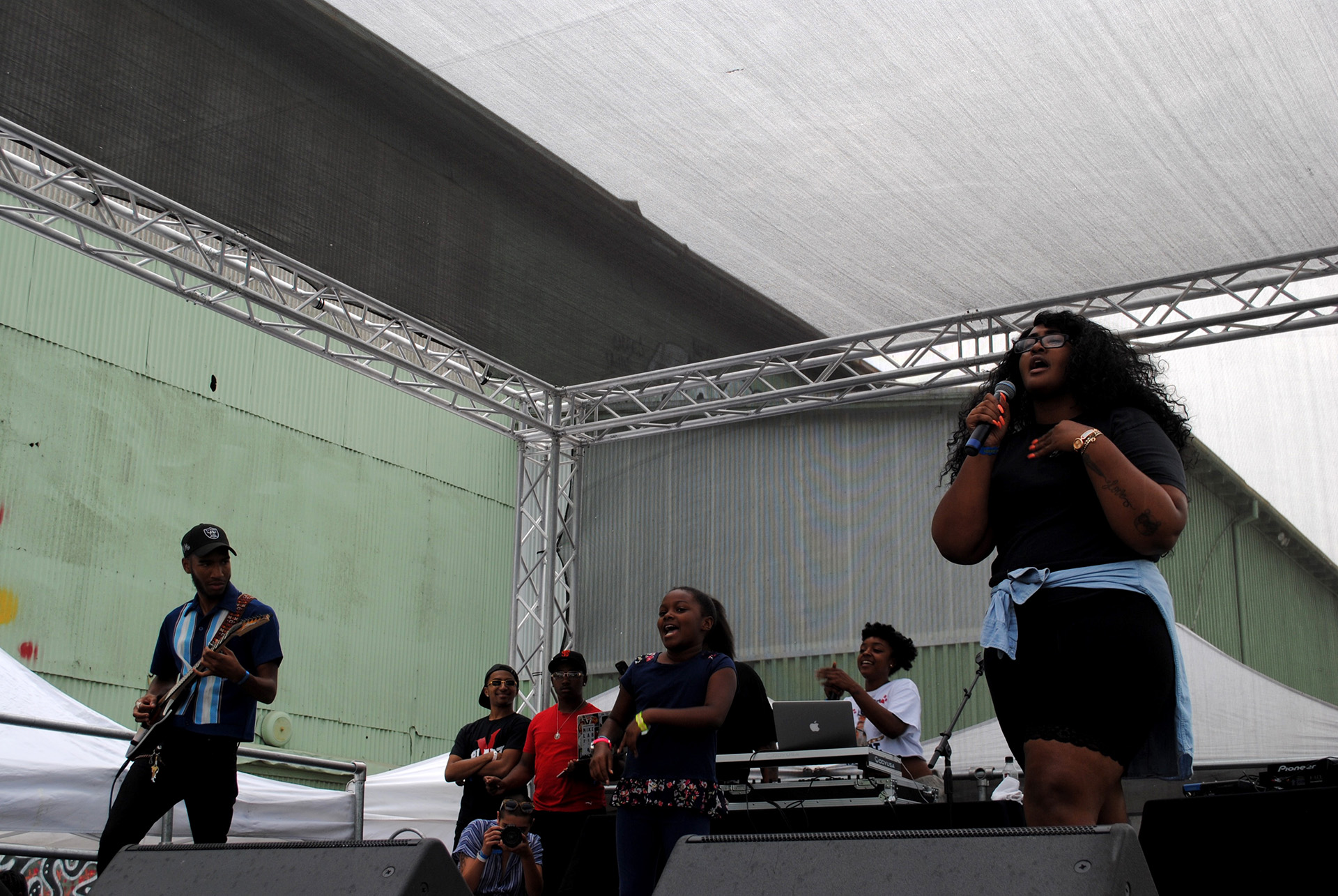 Hiero Day 2017: Music Highlights and Photo Gallery | KQED