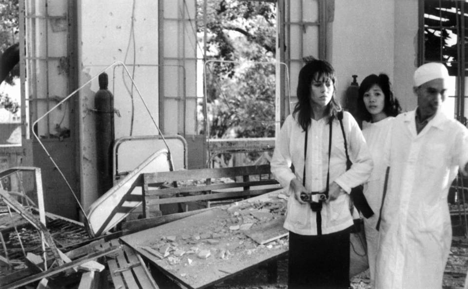 Another Look at 'Hanoi Jane,' Vietnam, and Celebrity Activism | KQED
