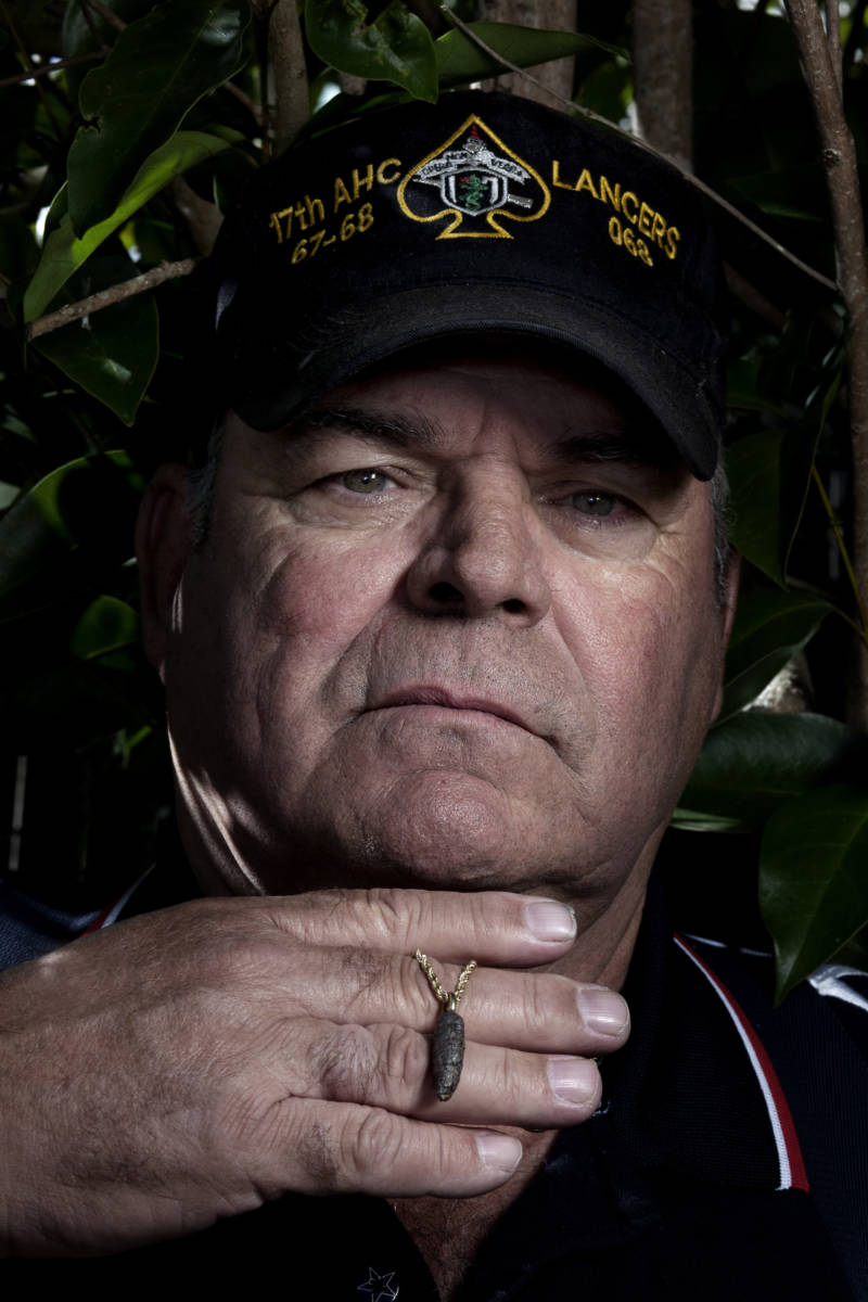 Photographic Portraits Bring You Face to Face With the Vietnam War | KQED