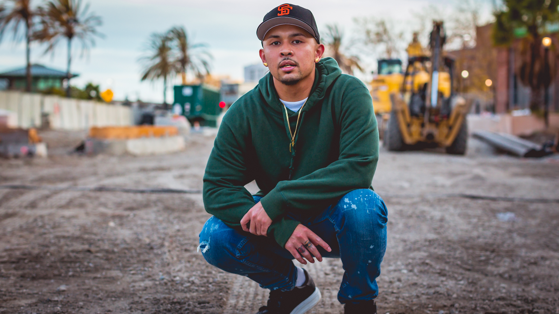 Behind the Beats: P-Lo | KQED