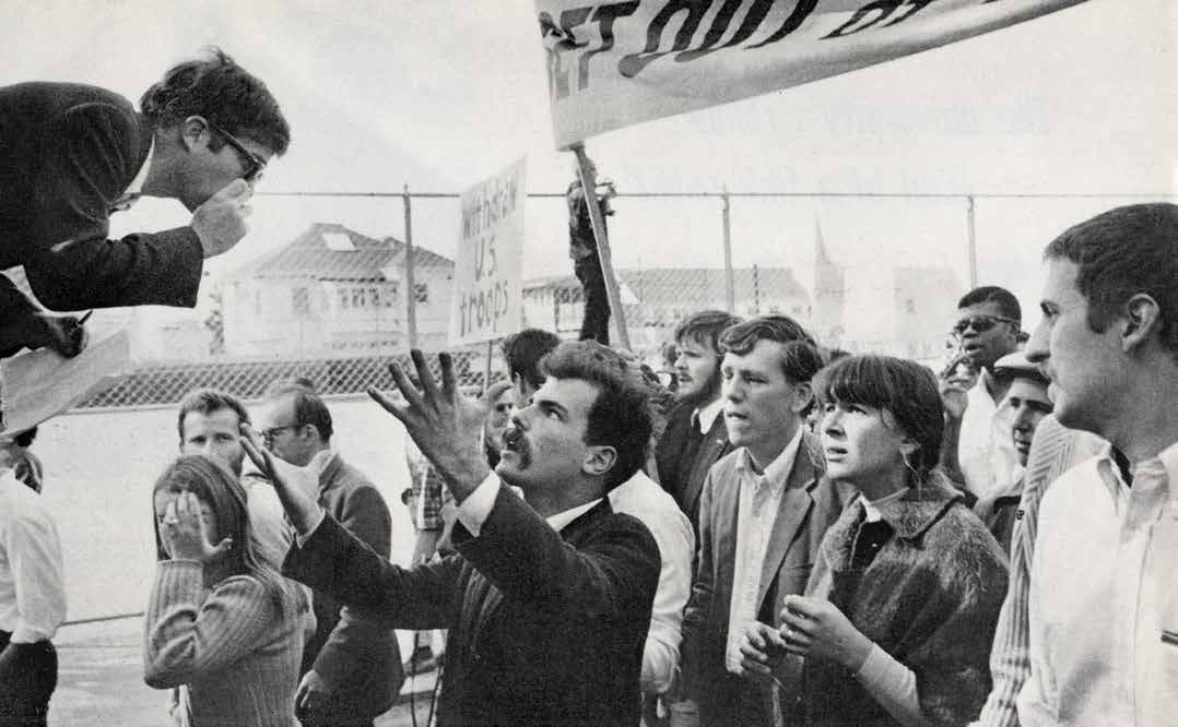 Looking Back at Jerry Rubin, the Yippie-Turned-Yuppie | KQED