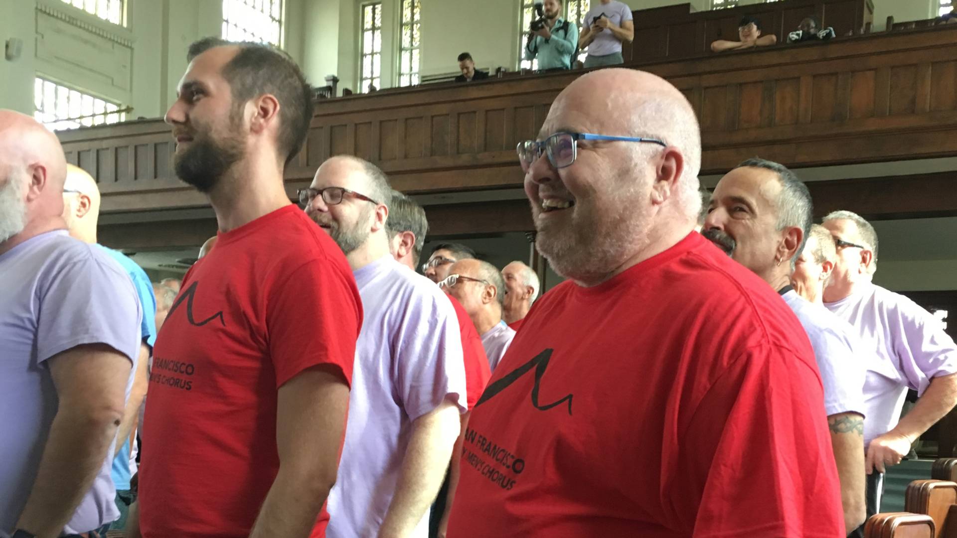 Trans Singer Encounters Mother (and Bathroom Laws) on Tour in the South ...