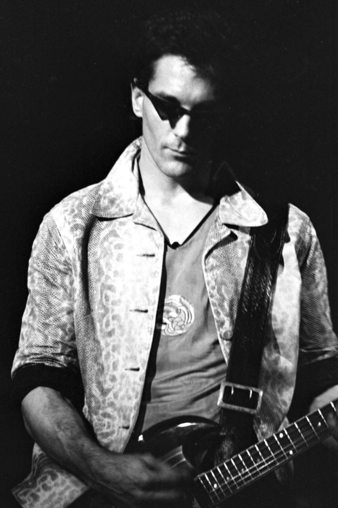 Meet Flipper's Ted Falconi, Vietnam Vet and Punk Rock Legend | KQED