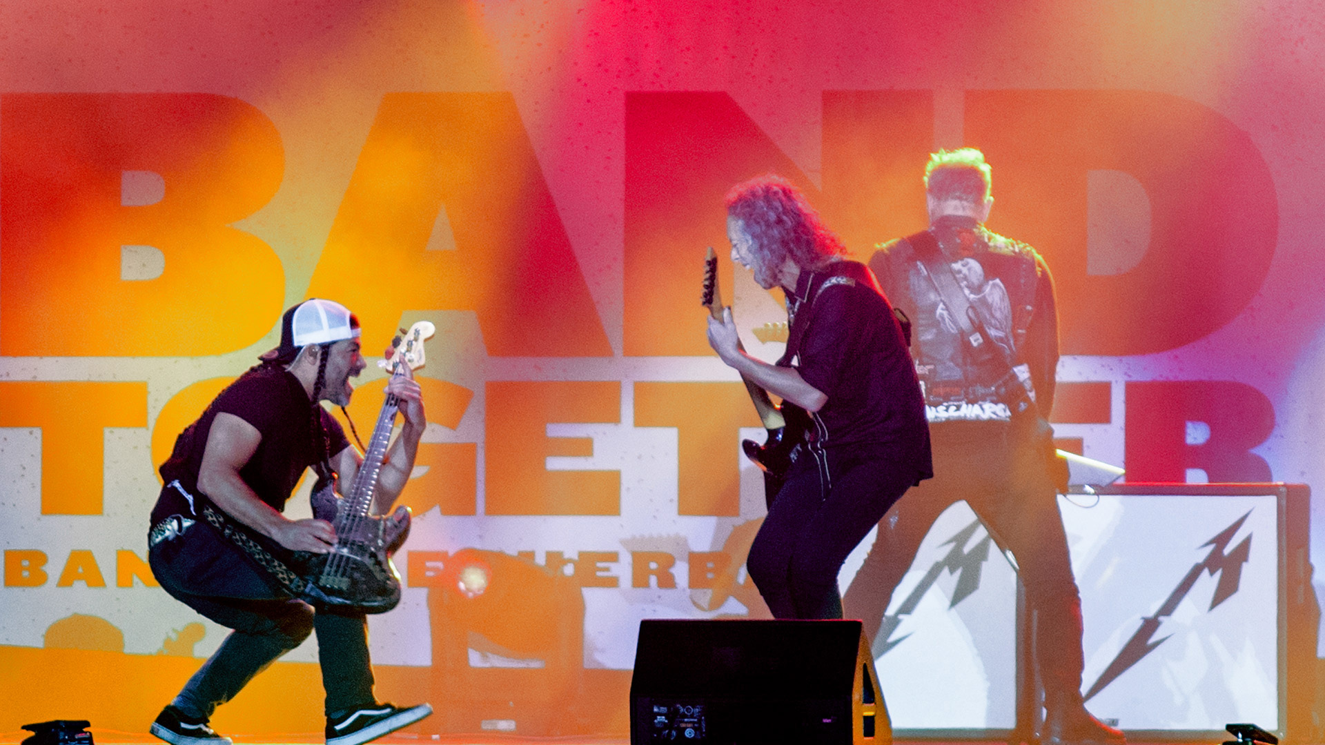 Photo Recap: Band Together Bay Area Raises Millions for Fire Relief | KQED