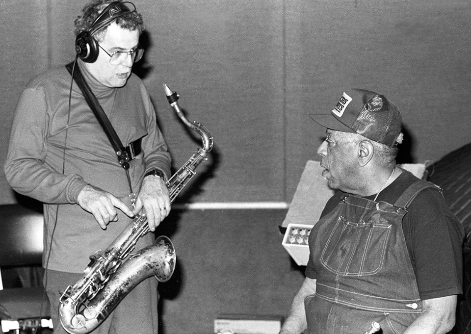 Mel Martin, Stalwart of the Bay Area Jazz Scene, Dead at 75 | KQED