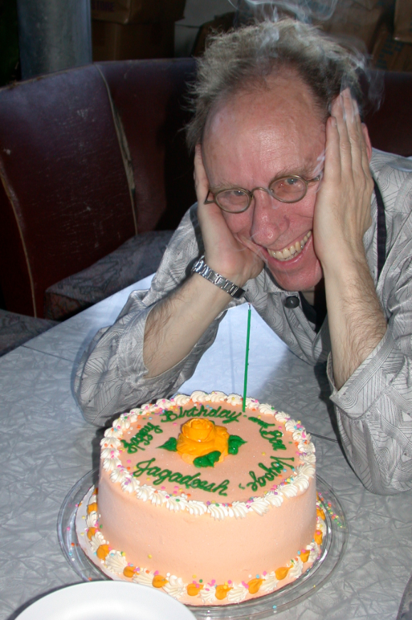 A Total Oddball: Remembering Stephen Parr, Hero of Forgotten Film | KQED