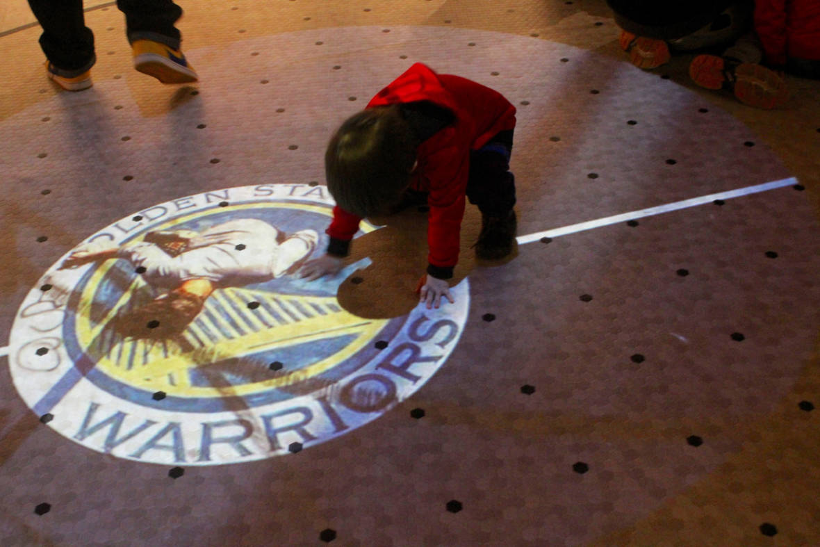 Power of Sports Enacted and on Display in 'Game Recognize Game' | KQED