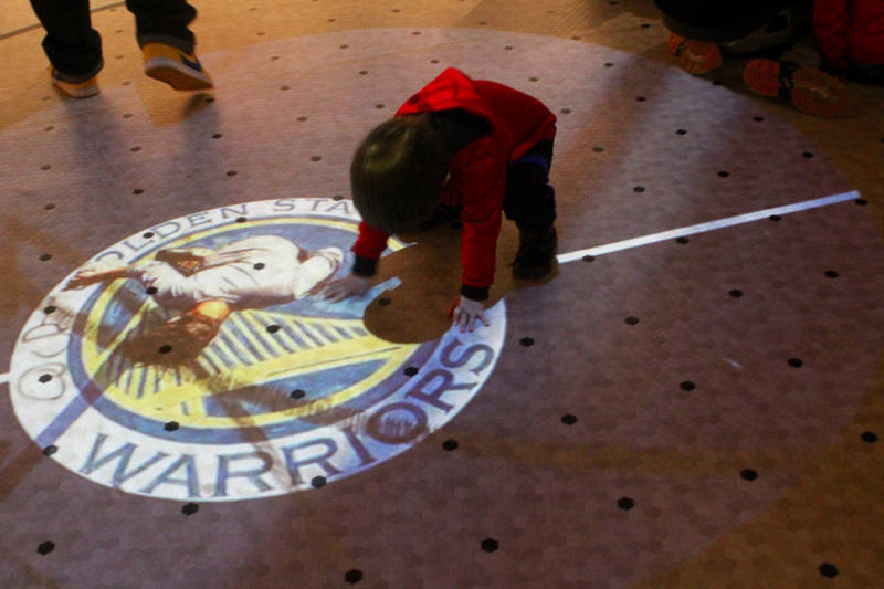 Power of Sports Enacted and on Display in 'Game Recognize Game' | KQED