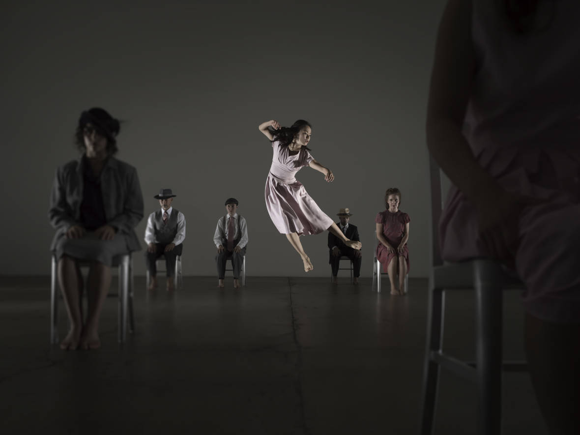 KAMBARA + DANCERS Revisit Japanese Internment in 'IKKAI:Once' | KQED