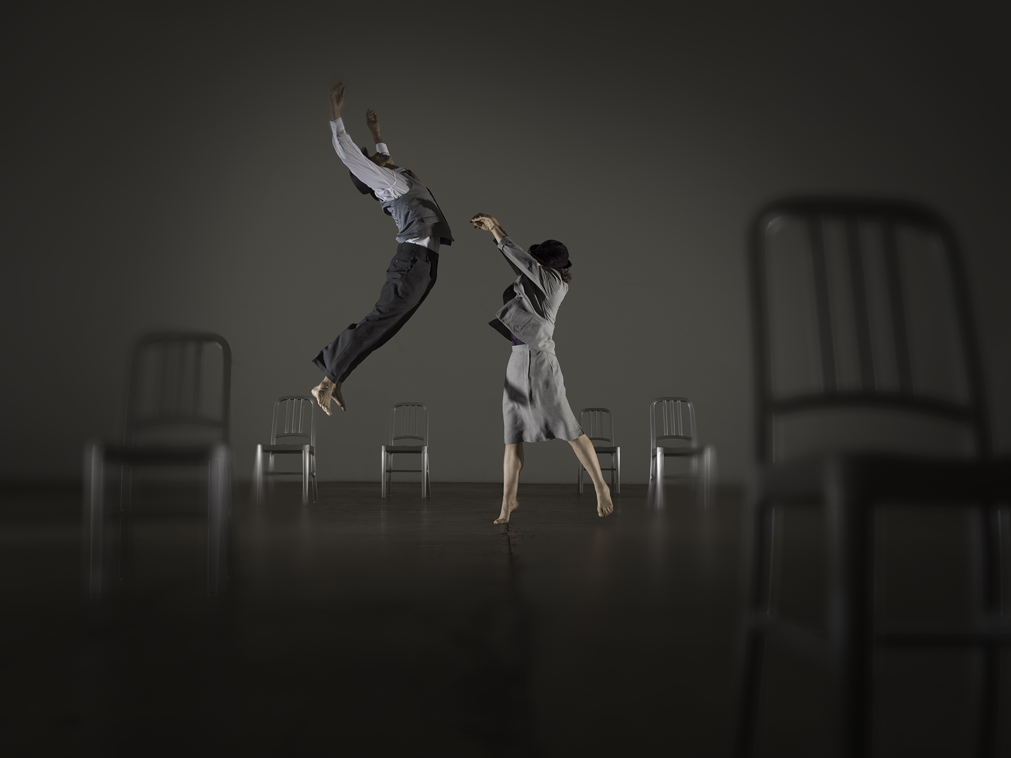 KAMBARA + DANCERS Revisit Japanese Internment in 'IKKAI:Once' | KQED