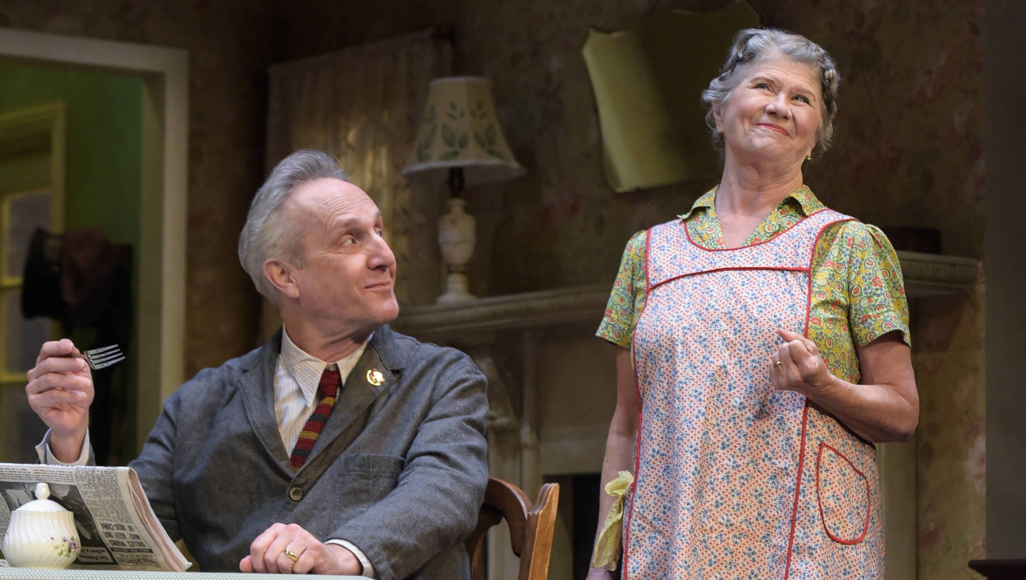 The Mysteries of Harold Pinter's 'Birthday Party' Change Over Time | KQED