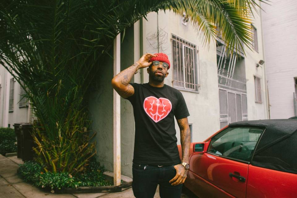 Kevin Allen's Balancing Act | KQED