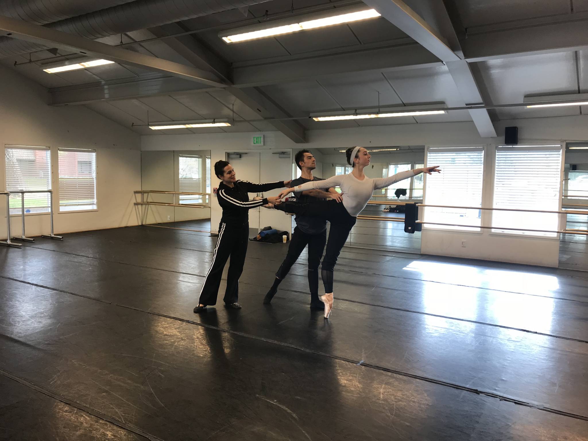 How One Company Navigates the Messy Ballet World | KQED