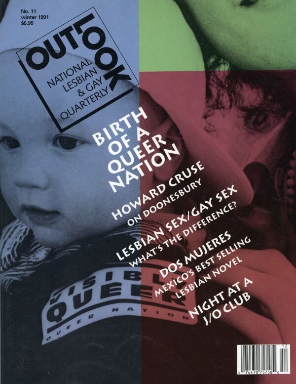 GLBT History Museum Looks Back on Magazine that Birthed 'The Queer' | KQED