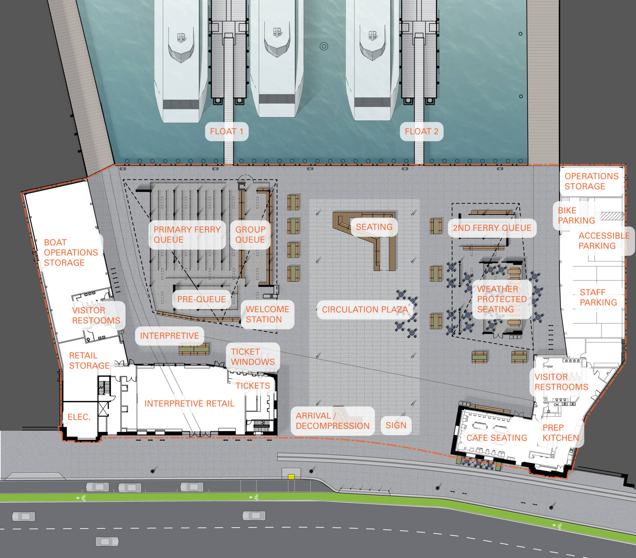 A Glimpse into the Future of Getting to Alcatraz | KQED
