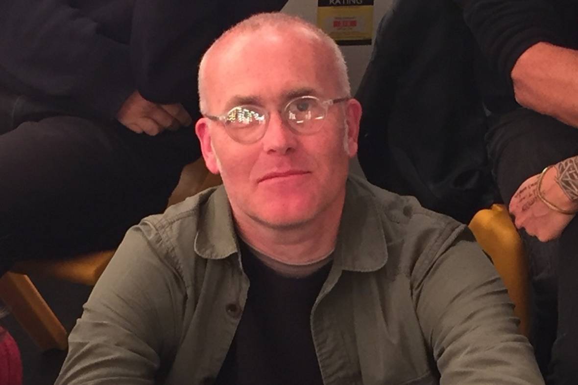 Paul Clipson, Visionary Filmmaker and Projectionist, Dies at 53 | KQED