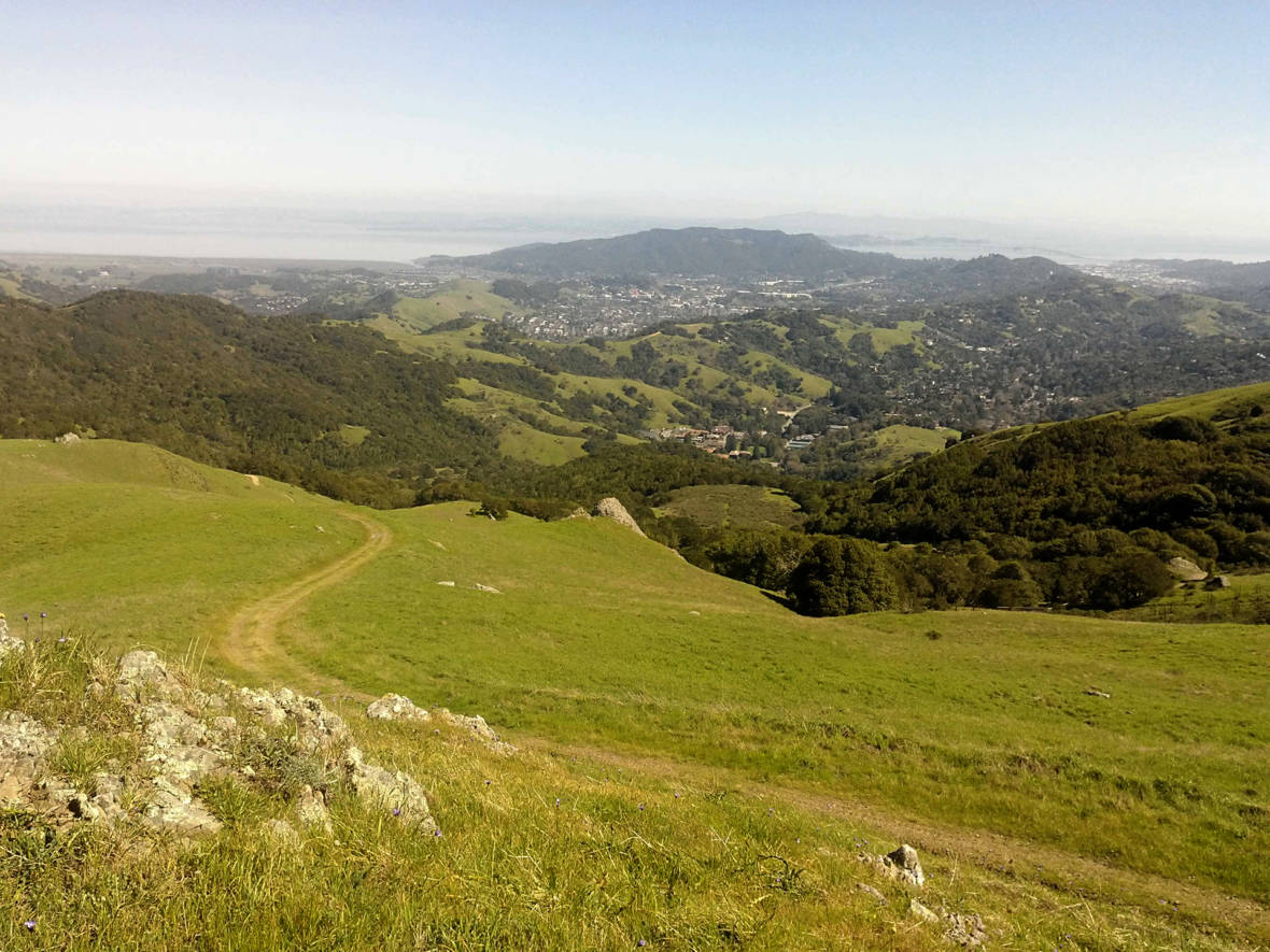 Most of James Hetfield's Lucas Valley Ranch Protected from Development ...