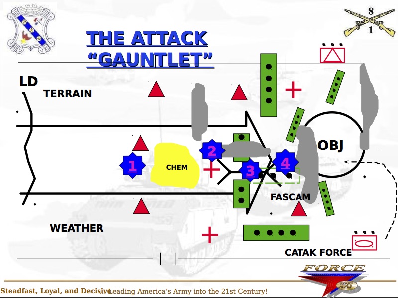 Enter the Bizarrely Banal World of Military PowerPoint Presentations | KQED