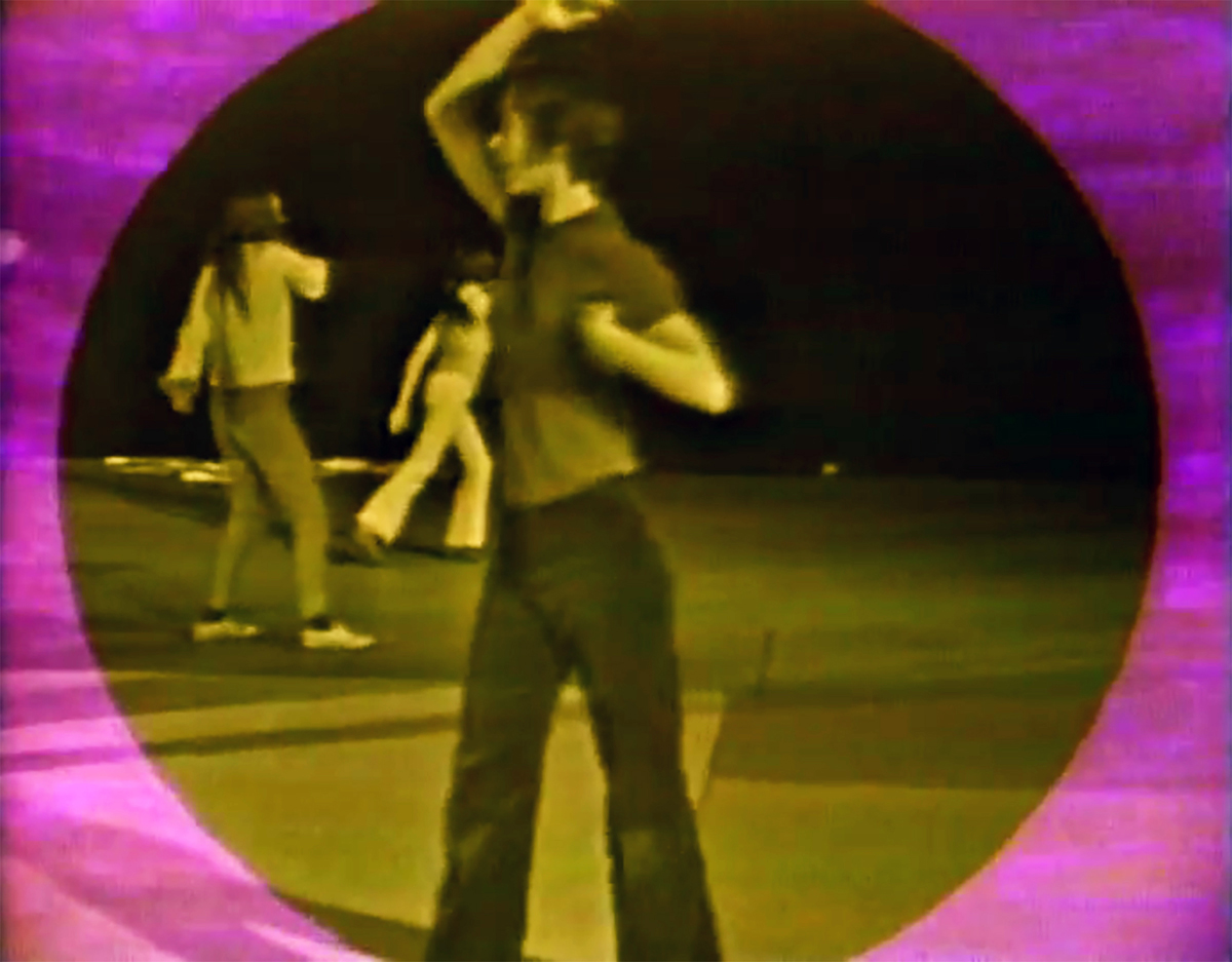 A Blip on the Screen in 1969, When Artists Made TV for KQED | KQED