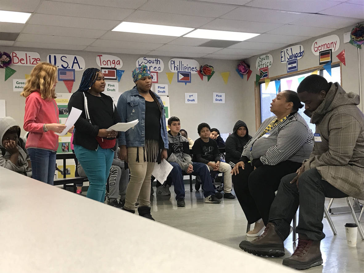 In the Field with The East Oakland Collective, a Grassroots Group ...
