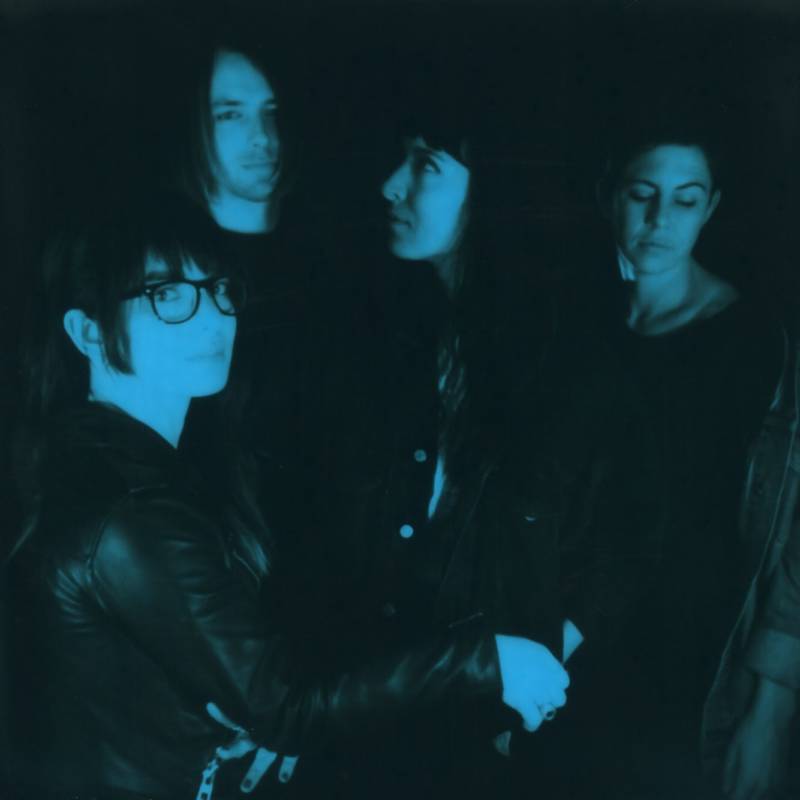 Hether Fortune Talks Wax Idols' Wild Path to Their 'Happy Ending' | KQED