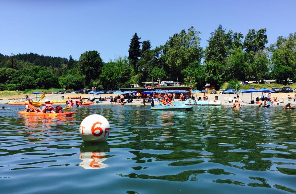 Our 5 Favorite Places to Swim in the Bay Area | KQED
