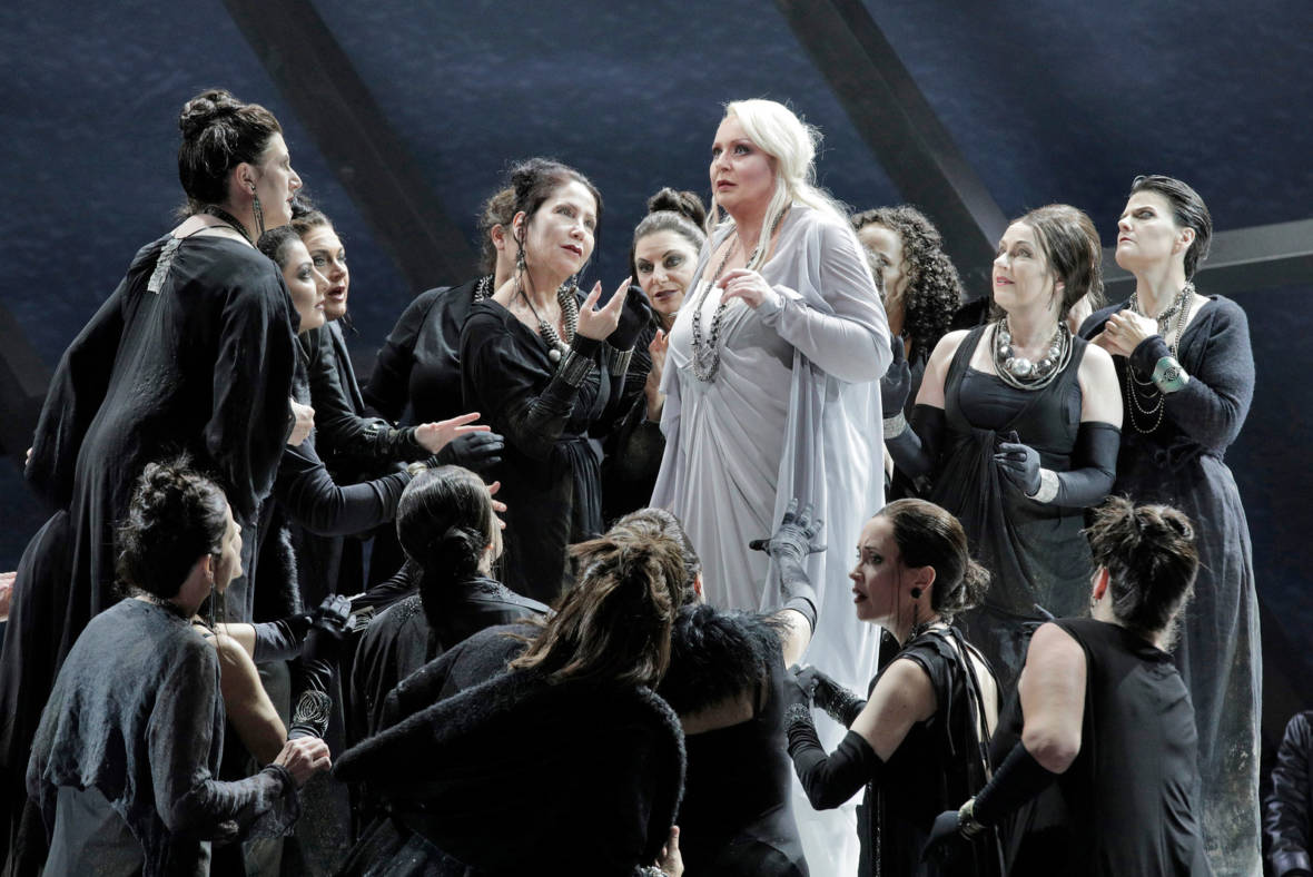 How Crazy Do You Have to Be to Sit Through 15 Hours of Opera? | KQED