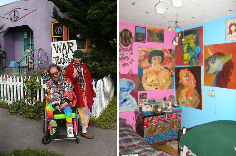 Amidst 'Way Bay 2,' Rediscovering the Audacious Life of Frank Moore | KQED